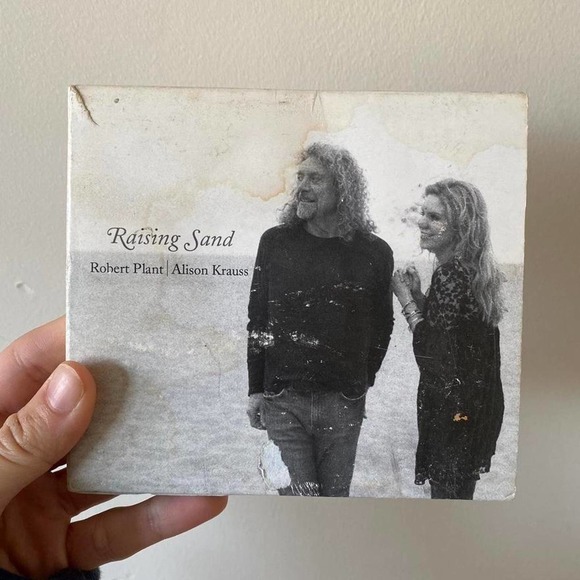 Unbranded | Media | Raising Sand Alison Krauss Cd | Poshmark